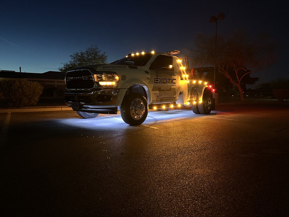 EXOTIC LUXURY AUTO CARRIERS - Updated June 2025 - 8565 S Eastern Ave ...