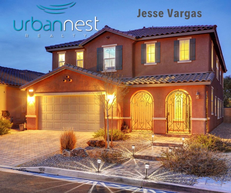 JESSE VARGAS - REAL ESTATE SERVICES - Updated September 2025 - 9580 W Sahara Blvd, Las Vegas ...