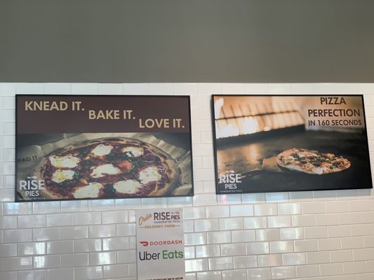 RISE PIES - Updated August 2024 - 22 Photos & 39 Reviews - Mall Rd ...