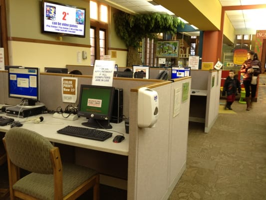 HIGHLAND PARK PUBLIC LIBRARY - Updated July 2025 - 61 Photos & 30 ...