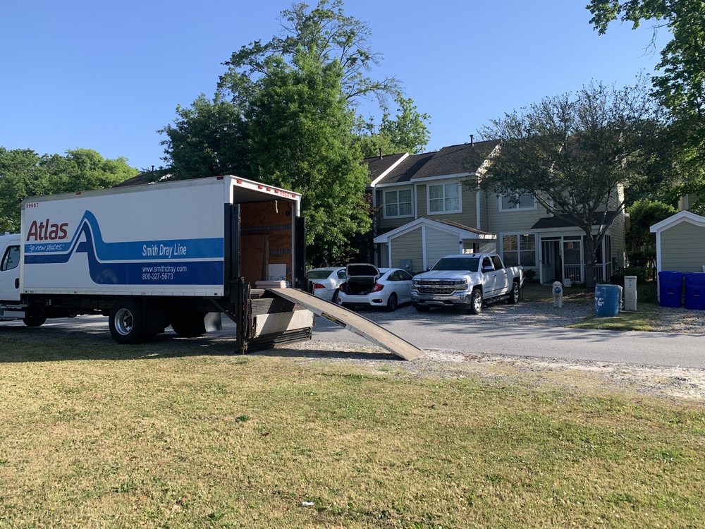 SMITH DRAY LINE & STORAGE - Updated April 2025 - 25 Photos - 1275 Sand ...