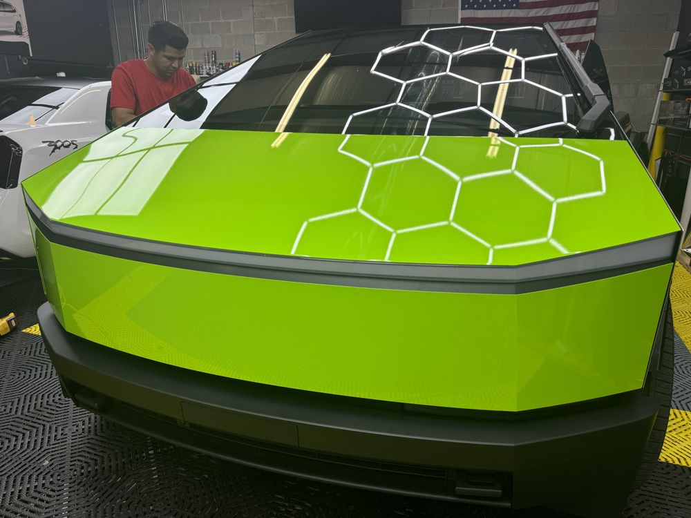 INCEPTION AUTO- TINT & WRAP EXPERTS - Updated September 2024 - 469 ...