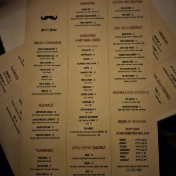 THE RED STACHE - Updated April 2025 - 77 Photos & 25 Reviews - 401 W ...