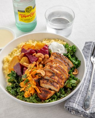 BLUE PARK KITCHEN - 23 Photos - 666 Third Ave, New York, New York - New ...