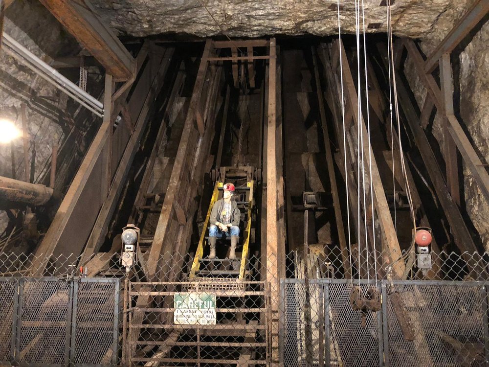 STERLING HILL MINING MUSEUM - 236 Photos & 64 Reviews - 30 Plant St ...