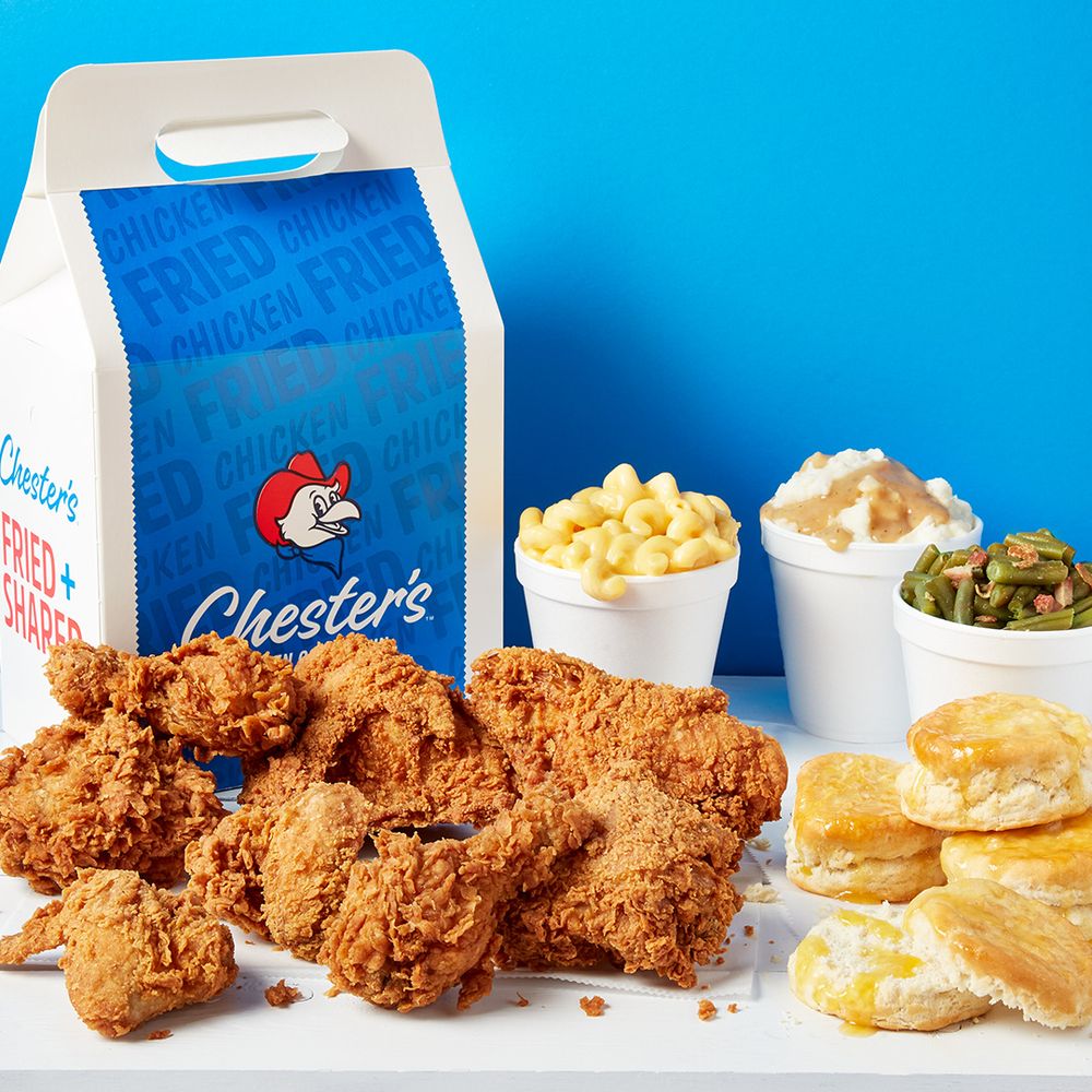 CHESTER’S CHICKEN - PENDLETON - Updated September 2025 - 7679 S Indiana ...