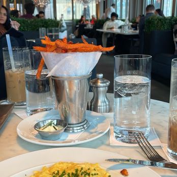 RH ROOFTOP RESTAURANT AT RH NEW YORK - Updated June 2025 - 2775 Photos ...