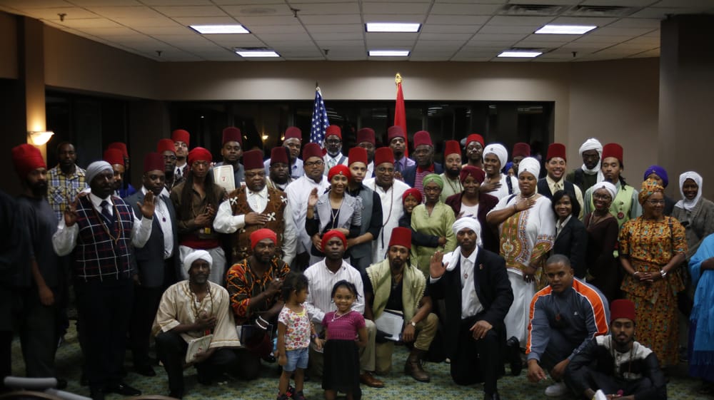 MDNM MOORISH SCIENCE TEMPLE OF AMERICA SUBORDINATE TEMPLE NO. 43 - 127 ...