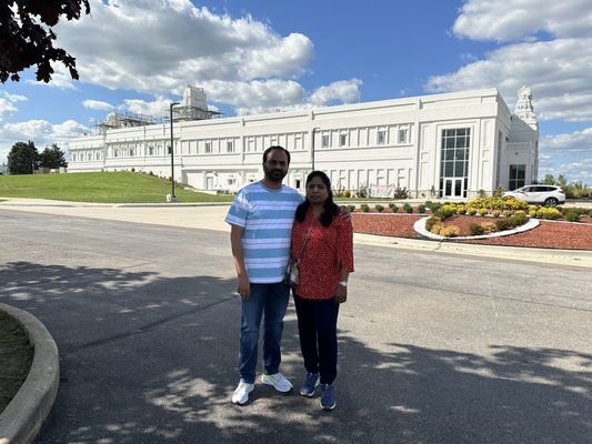 SRI VENKATESWARA SWAMI TEMPLE OF GREATER CHICAGO-BALAJI - Updated ...