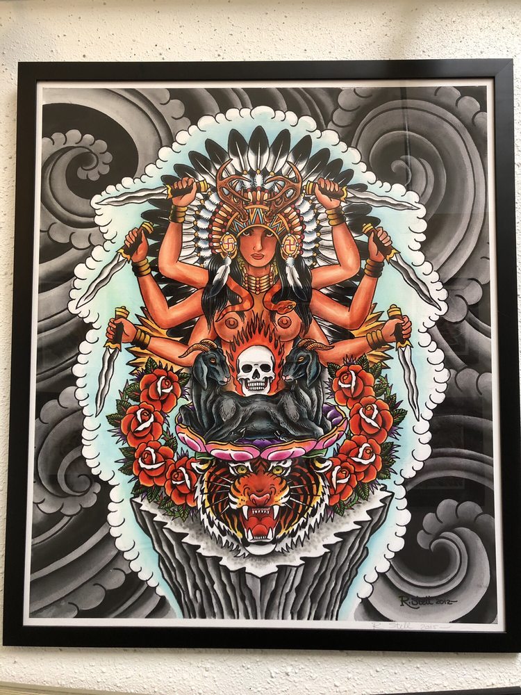 SHOGUN TATTOO STUDIOS - 222 Photos & 290 Reviews - 2480 E Colorado Blvd ...