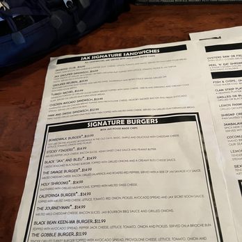 SEA JAX TAVERN - Updated January 2025 - 174 Photos & 219 Reviews - 5900 ...