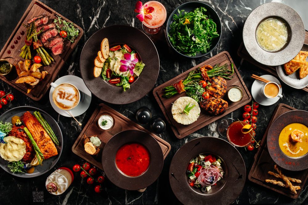 RIZZ LOUNGE & GRILL - Updated May 2026 - 66 Photos - 121 Towne St ...