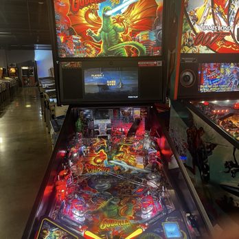 PAST TIMES ARCADE - Updated December 2025 - 73 Photos & 17 Reviews ...