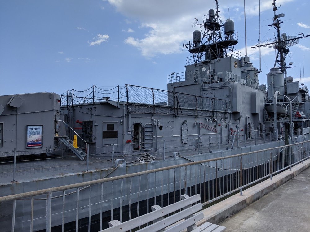 PATRIOTS POINT NAVAL & MARITIME MUSEUM - 1033 Photos & 180 Reviews - 40 Patriots Point Rd, Mount ...
