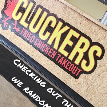 CLUCKERS - Updated October 2024 - 141 Photos & 88 Reviews - 600 S ...