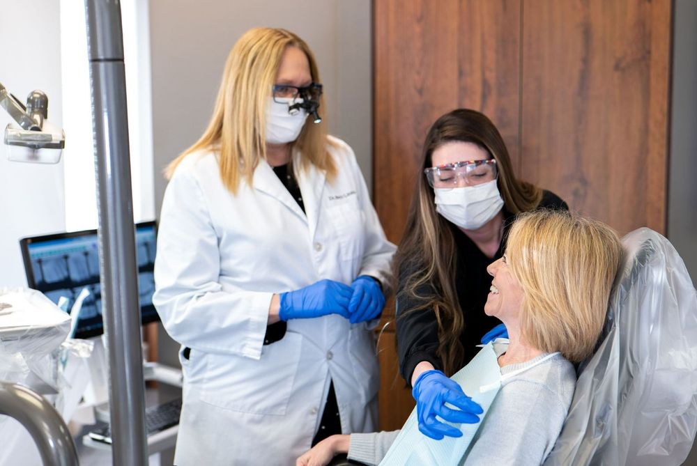 LICATA DENTAL: FAYE LICATA, DMD, FAGD - Updated October 2024 - 13 ...