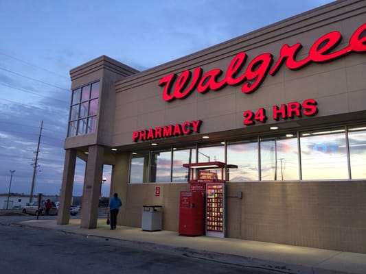 WALGREENS - Updated October 2024 - 22 Reviews - 1525 N Veterans Pkwy ...