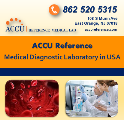 ACCU REFERENCE MEDICAL LAB - Updated September 2025 - 19 Reviews - 1901 ...