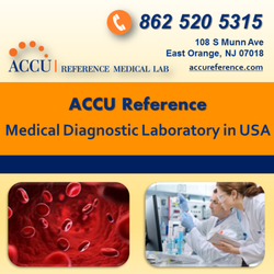 ACCU REFERENCE MEDICAL LAB - 14 Reviews - 1901 East Linden Ave, Linden ...