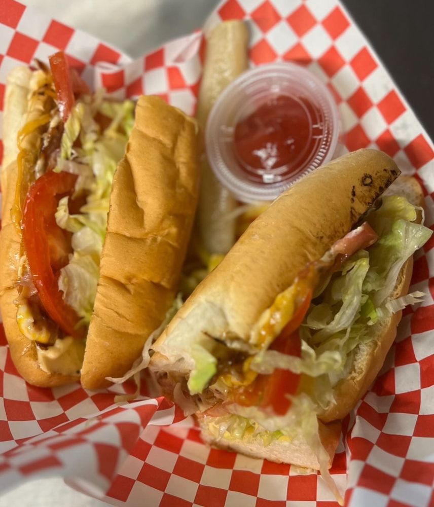 ROLLIN’ HOAGIES HTX - Updated June 2026 - 69 Photos - 16939 W Little ...