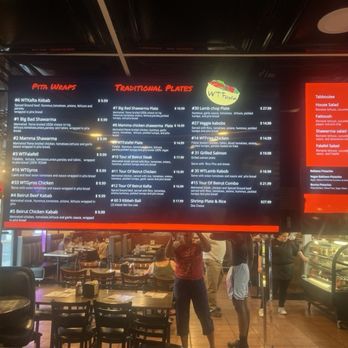 WTFALAFEL - Updated May 2025 - 392 Photos & 413 Reviews - 12220 Pigeon ...
