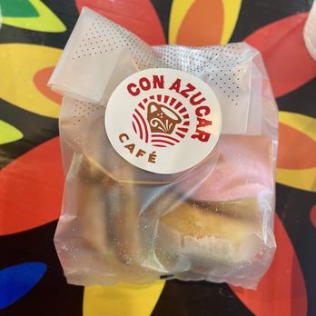 CON AZUCAR CAFE - Updated January 2026 - 123 Photos & 41 Reviews - 1460 ...