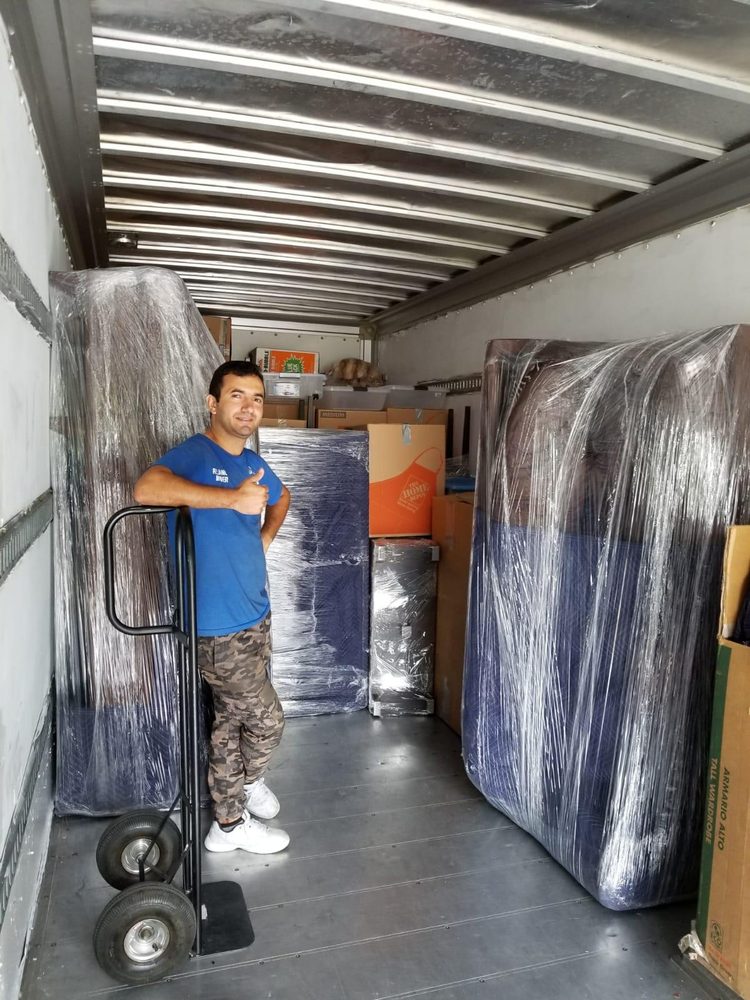 ALPHA MOVING & STORAGE - 21 Photos - 333 1st St, Seal Beach, California - Movers - Phone Number ...