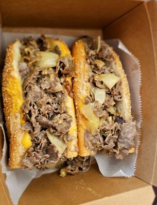 TOKOA CHEESESTEAK with 19 Reviews & 54 Photos - 7313 Baltimore Ave ...