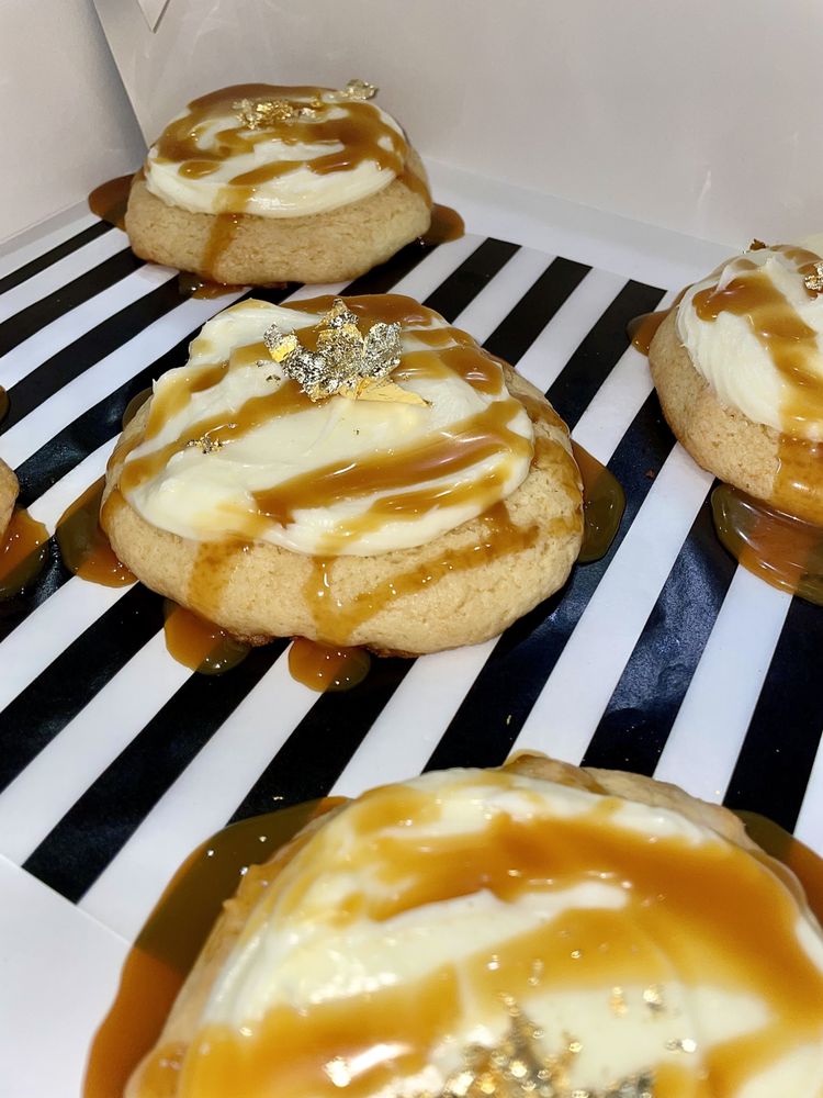 COLD CAKE COOKIES - Updated December 2024 - 10 Photos - Oklahoma City ...