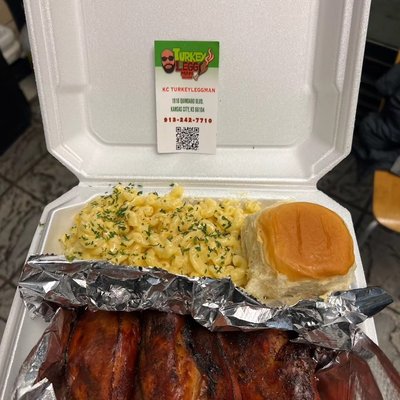 TURKEY LEGG MAN - Updated July 2024 - 23 Photos - 1916 Quindaro Blvd ...