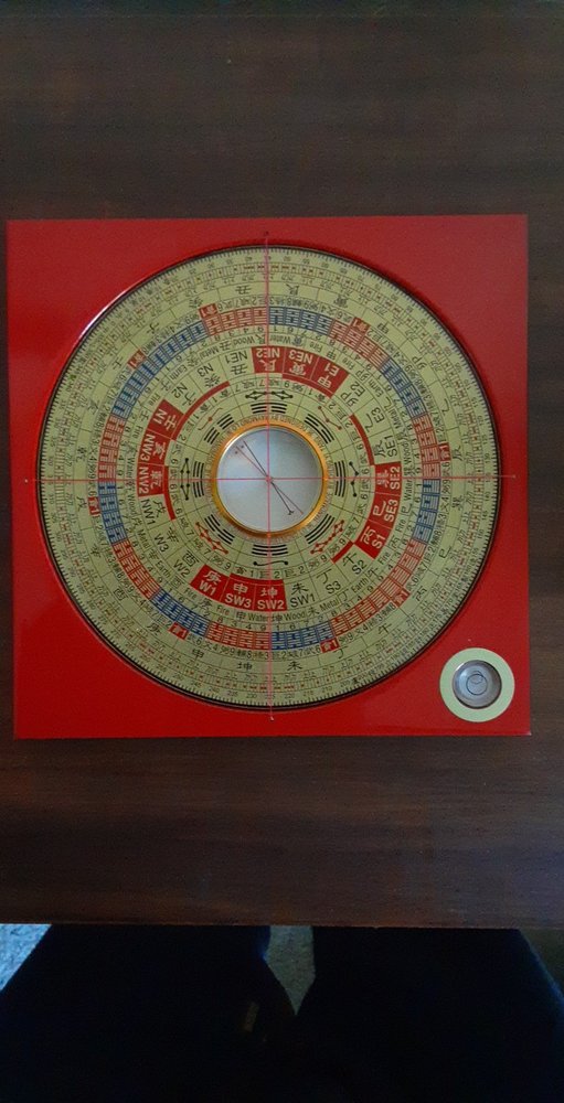 CLASSICAL FENGSHUI WITH GEORGE - Updated June 2025 - Request ...