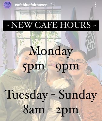 CAFE BLUE - Updated July 2025 - 143 Photos & 75 Reviews - 1319 11th St ...