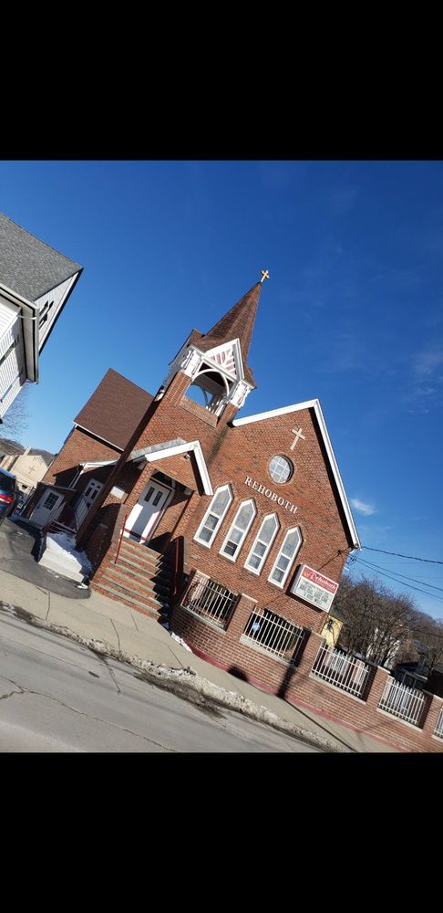 REHOBOTH CHURCH OF GOD IN CHRIST JESUS - Updated October 2024 - 101 E ...