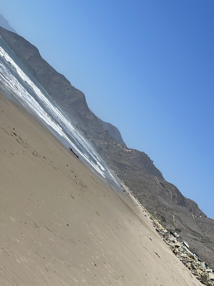 SOLIMAR BEACH - 18 Photos & 11 Reviews - State Beach Access Rd, Ventura ...