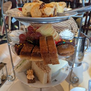 QUEEN MARY TEA ROOM - 537 Photos & 332 Reviews - Desserts - 2912 NE ...
