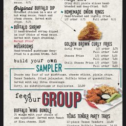 WINGS ‘N MORE RESTAURANT & BAR - Updated August 2025 - 102 Photos & 189 ...