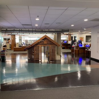 LEWIS LIBRARY AND TECHNOLOGY CENTER - Updated October 2025 - 94 Photos ...