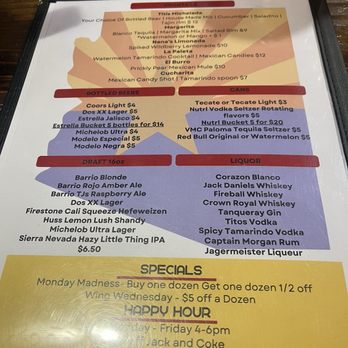 WINGS Y MAS - Updated December 2025 - 73 Photos & 83 Reviews - 1145 W ...