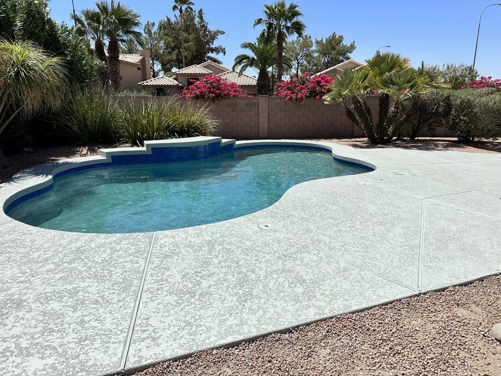 SONORAN POOL DECKS - Phoenix, Arizona - Pool & Hot Tub Service - Phone Number - Yelp