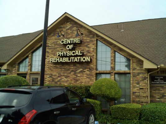 CENTRE OF PHYSICAL REHABILITATION - PT PARTNERS OF NORTH TEXAS ...