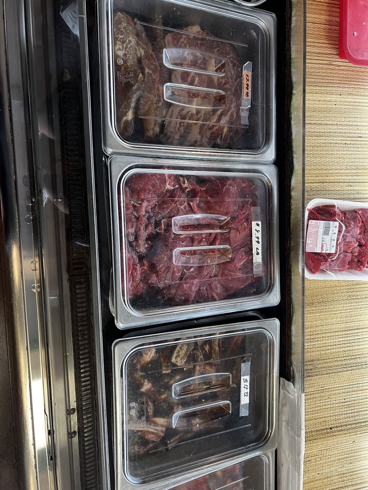 PREMIUM MEAT & FOOD MARKET - 72 Photos & 44 Reviews - 1722 Desire Ave ...