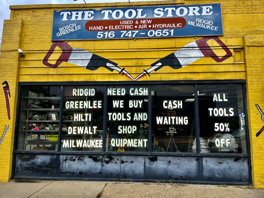 THE TOOL STORE - Updated August 2025 - Request Consultation - 490 ...