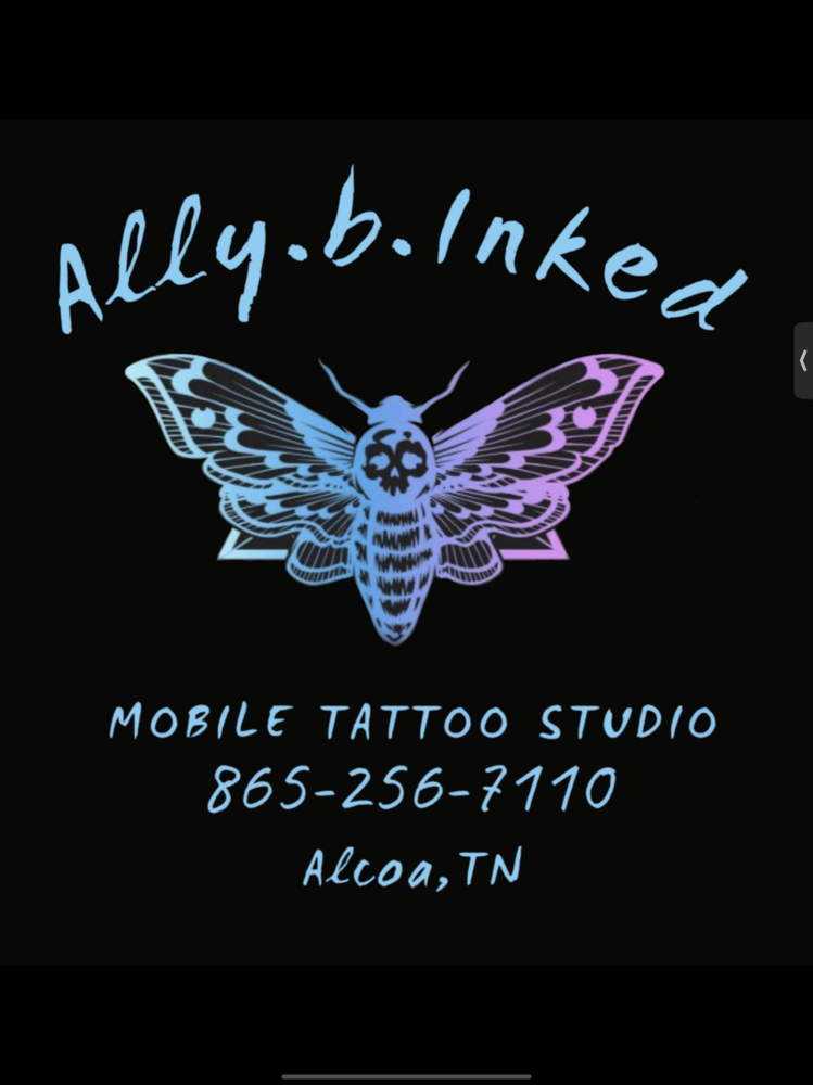 ALLY B INKED Maryville, TN - Updated November 2024 - Request an Appointment - Tattoo - Phone ...