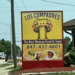 LOS COMPADRES TAQUERIA - Updated October 2025 - 141 Photos & 213 ...