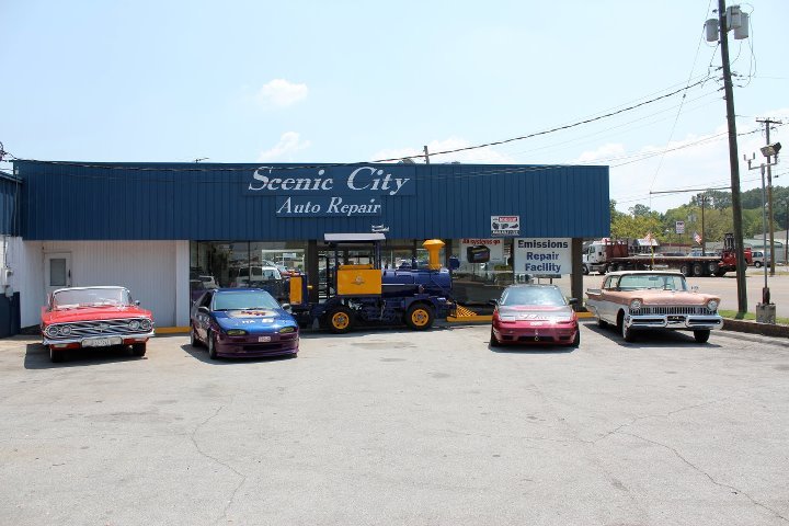 SCENIC CITY AUTO REPAIR CENTER - Updated June 2025 - 2828 Rossville ...