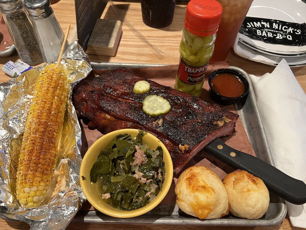 JIM ‘N NICK’S BAR-B-Q - Updated August 2025 - 82 Photos & 73 Reviews ...