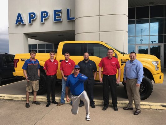 APPEL FORD - Updated December 2025 - 24 Reviews - 1820 Highway 290 W ...