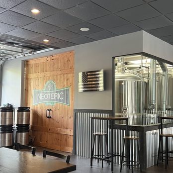 NEOTERIC BREWING - Updated October 2025 - 60 Photos & 24 Reviews ...