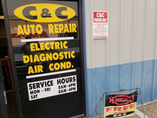 C & C AUTO REPAIR - Updated July 2025 - 68 Photos & 19 Reviews - 15750 ...