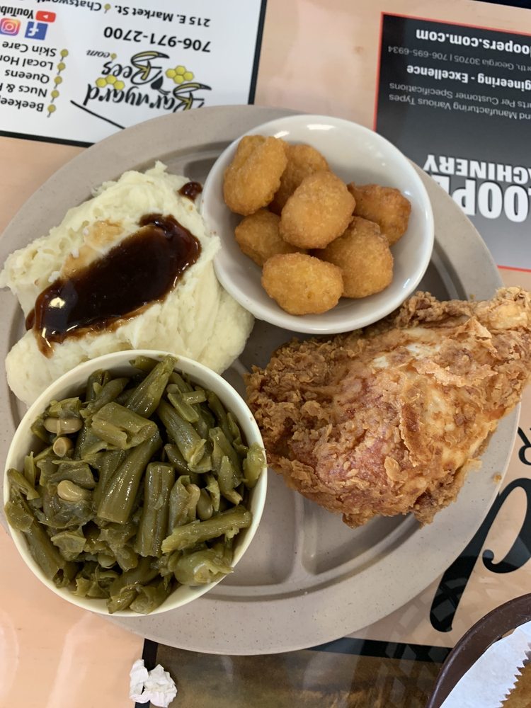 EDNA’S RESTAURANT - 24 Photos & 39 Reviews - 1300 Hwy 411 S, Chatsworth ...